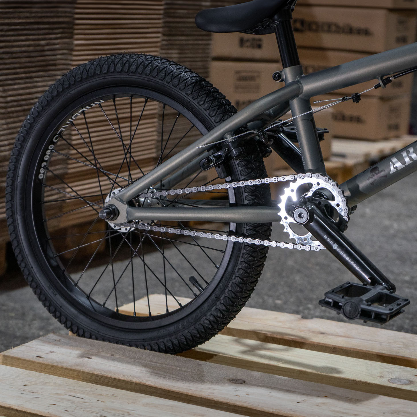 BMX Freestyle Bikes & Parts – KHE BMX Shop Online
